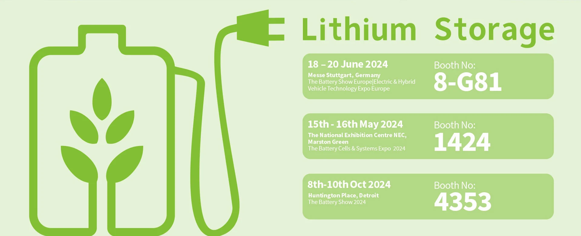 Lithium Storage Lithium Ion Battery China Manufacturer/Factory, Li Ion ...